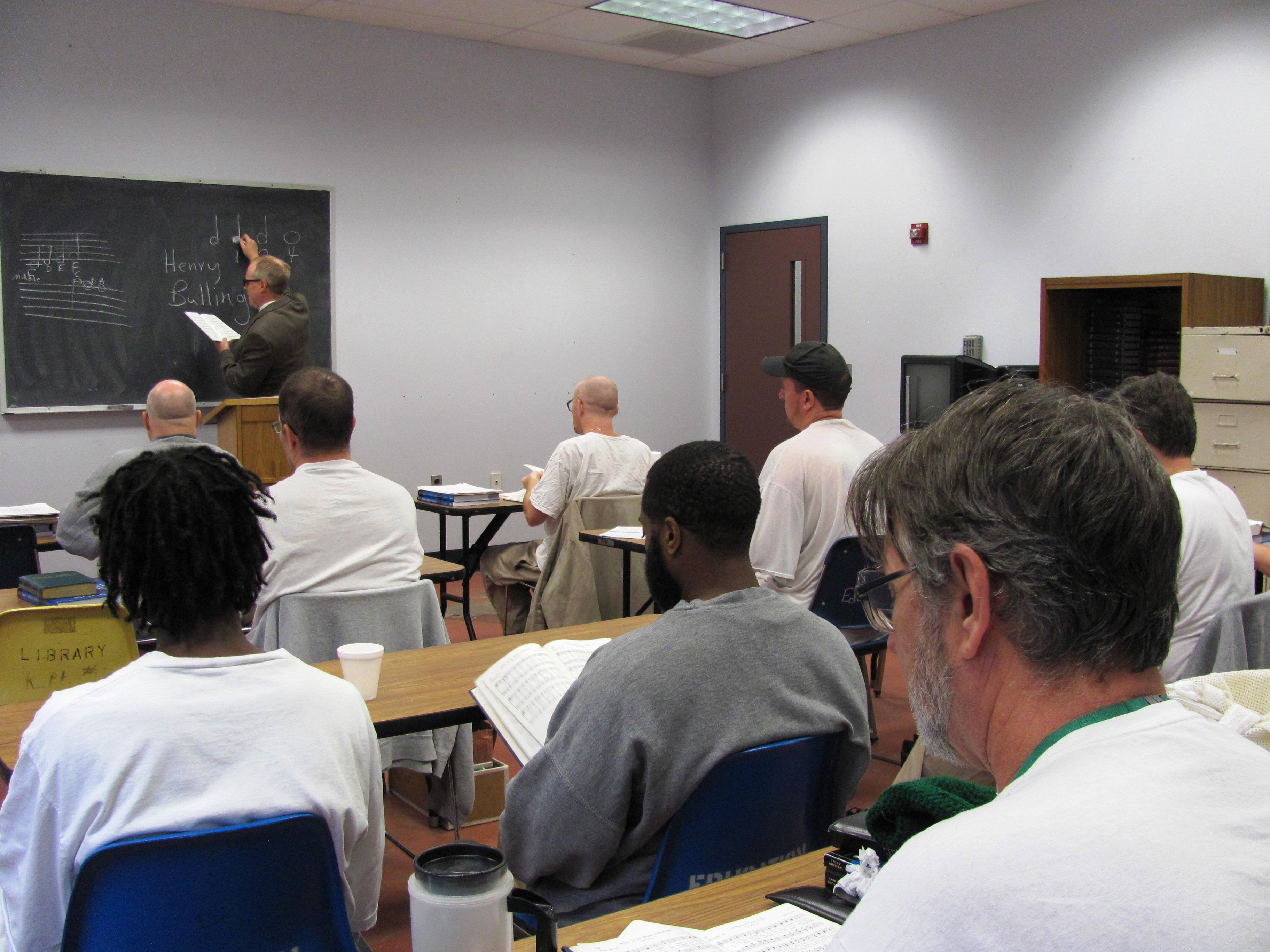 How to Visit a Seminary Campus – Divine Hope Reformed Bible Seminary